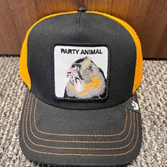 Goorin Bros | Accessories | Goorin Animal Farm Trucker Baseball ...